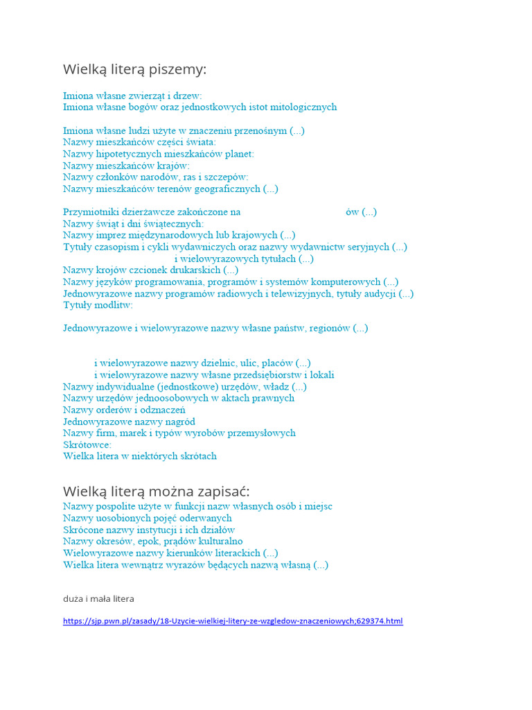 Duza Litera | PDF