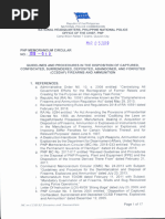 PNP Guidelines for Property Disposal | PDF | Business