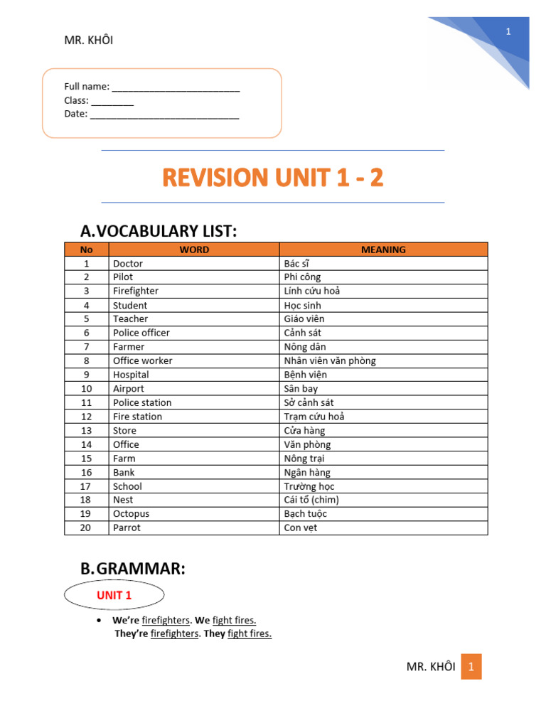 Revision Unit 1-2 g4 PDF | PDF | Chess Openings | Chess