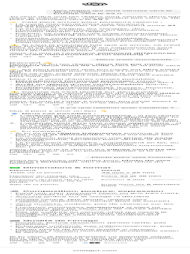 Règles Rapprochées Explication | PDF