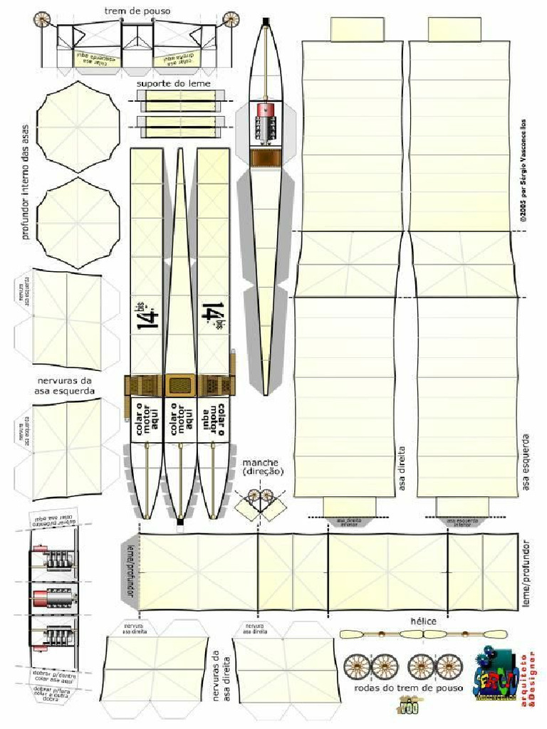14 Bis | PDF