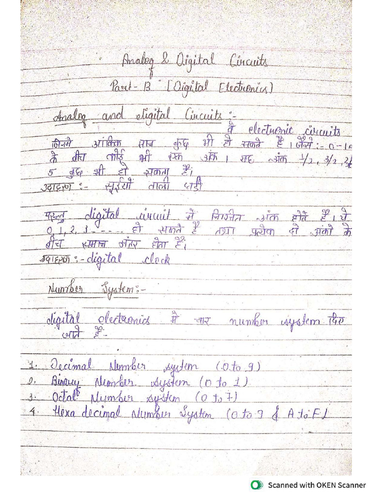 BSC 6th Sem Physics Paper 2nd Notes | PDF