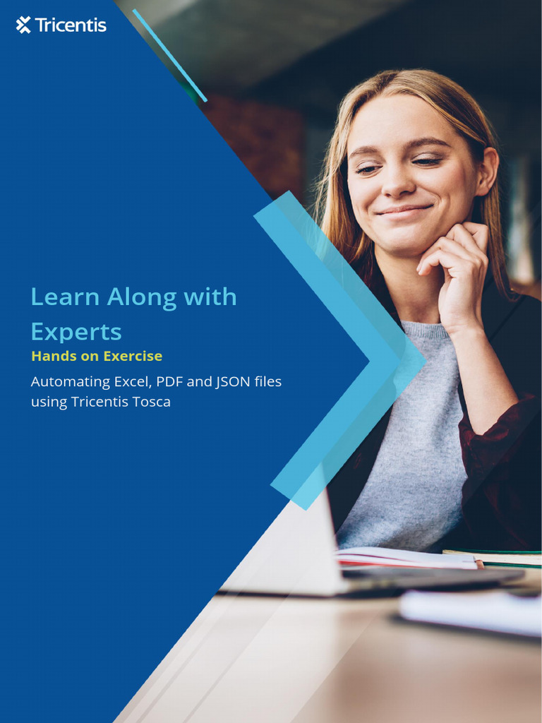 Automating Files Using Tosca - Workbook | PDF | Microsoft Excel ...