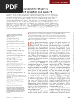 Diabetes Education CPT Codes Overview | PDF