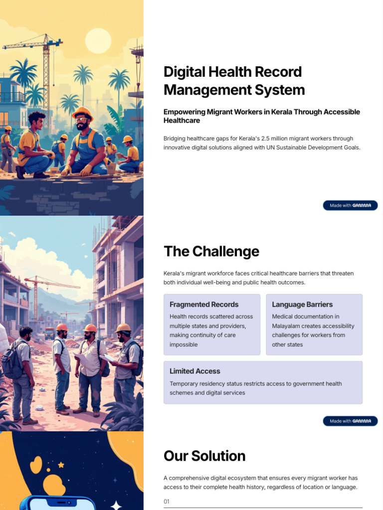 Digital Health Record Management System | PDF | Computer Security ...
