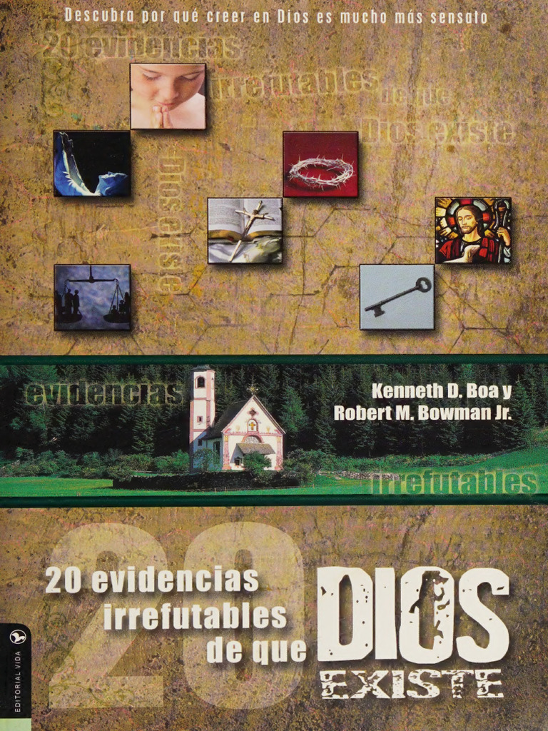 Robert M. Bowman JR.: Kenneth D. Boa y | PDF | Verdad | Escepticismo
