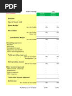 Cash Forecasting Worksheet - Clara CFO Group - 2026 | PDF