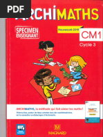 CE1 TopChrono 2025 Annee Complete Partie 1 | PDF