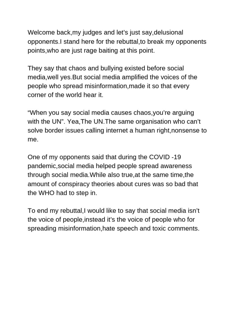 Rebuttal | PDF