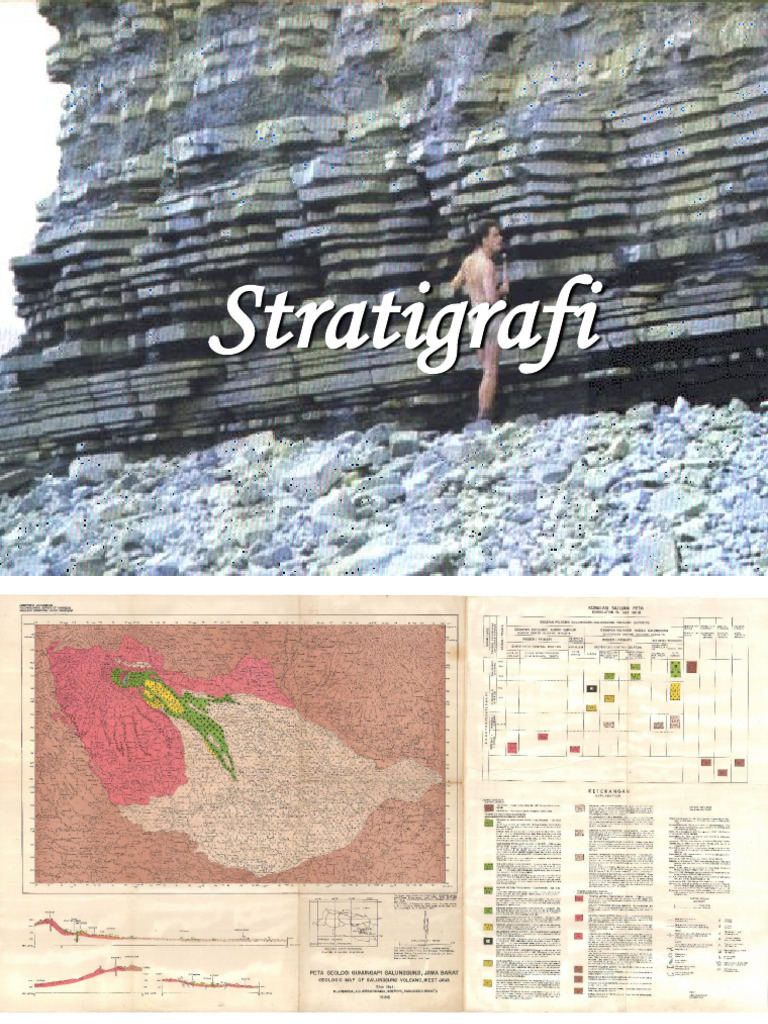 Stratigrafi dan Perlapisan Batuan | PDF