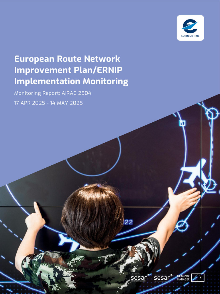 AIRAC 2504 Monitoring Report Summary | PDF | Air Traffic Control ...