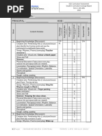 QMS Work Plan Guide for Department Heads | PDF | Performance Appraisal | Performance Indicator