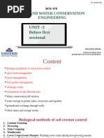 Veld Management Principles and Practices | PDF | Grazing | Erosion