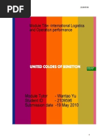 IMDG Code Segregation Guide | PDF | Dangerous Goods | Working Conditions