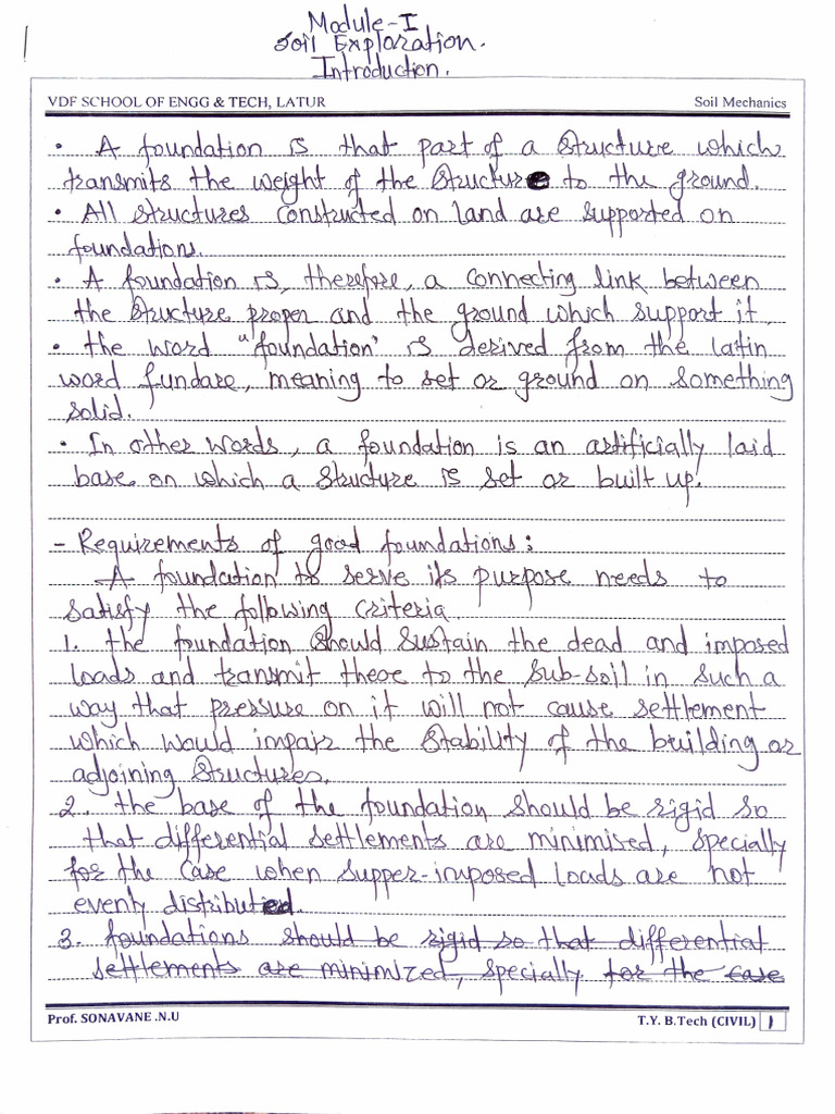 FE 1st | PDF