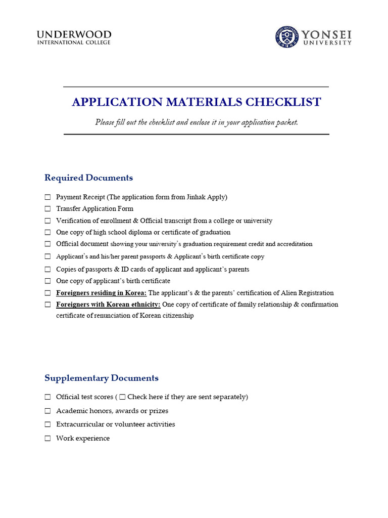 UIC Application Form 2024 (Transfer) | PDF | Sat | Birth Certificate