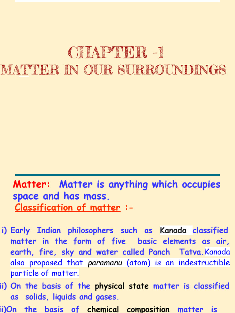 Understanding Matter: States and Properties | PDF | Evaporation | Boiling