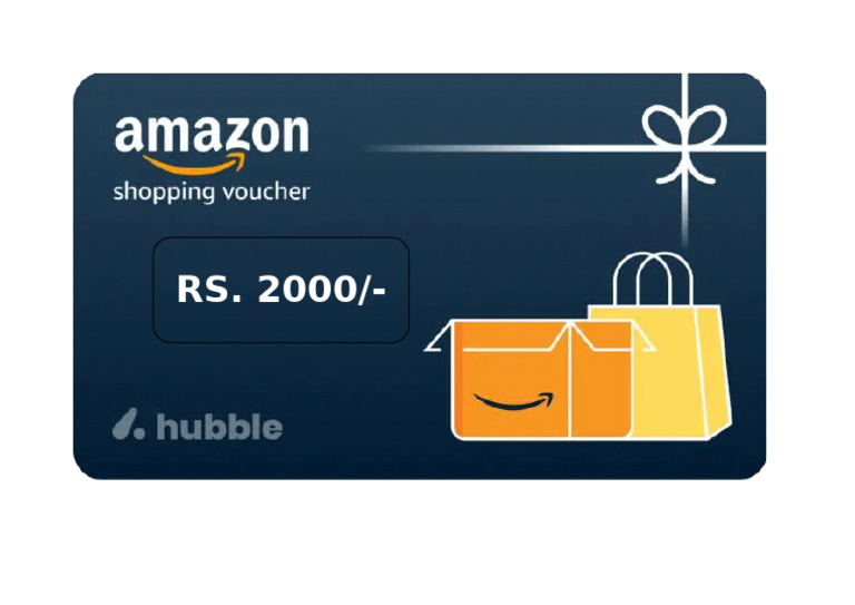 Amazon Voucher | PDF