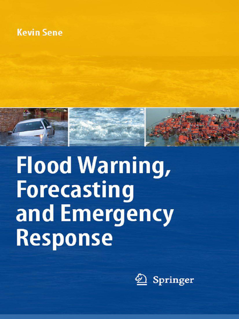 Flood Warning and Emergency Response Guide | PDF | Flood | Weather ...