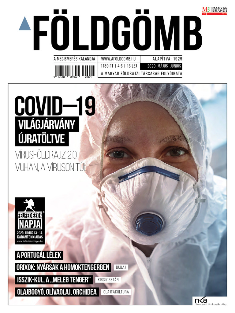 Földgömb 2020 05-06 | PDF