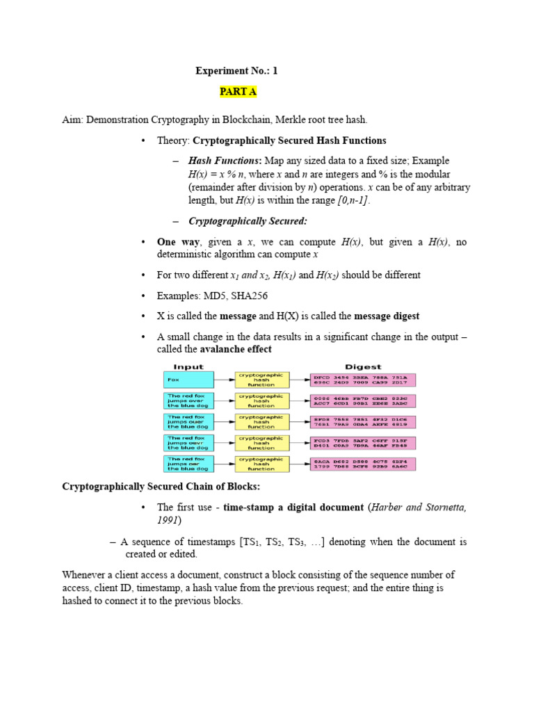 A53 BC Experiment-01 | PDF | Espionage Techniques | Cryptography