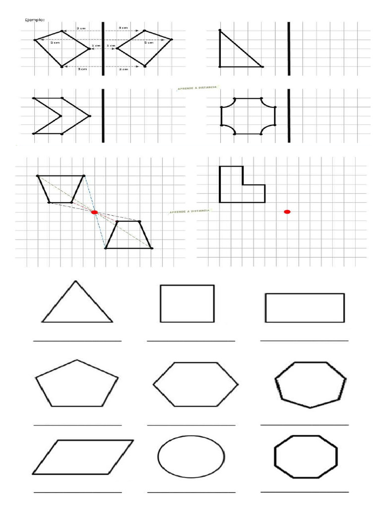 Circulo de Emociones y Simetria | PDF