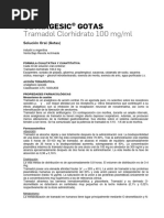 Dosis y usos de Zetawin en niños y adultos | PDF
