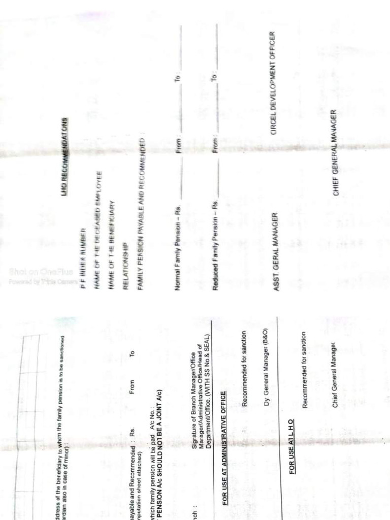 Pension Forms Compressed | PDF