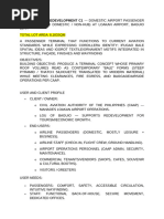 Community Evacuation Center Design Guide | PDF | Emergency Evacuation ...