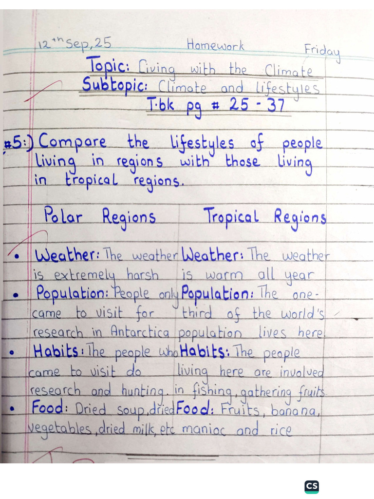 Geography Chapter 2 and 3 | PDF