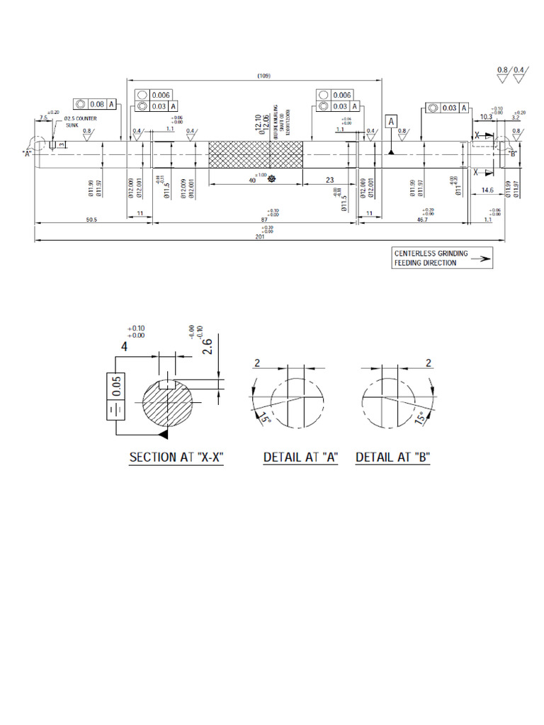 Stepless Shaft Win Plus I | PDF