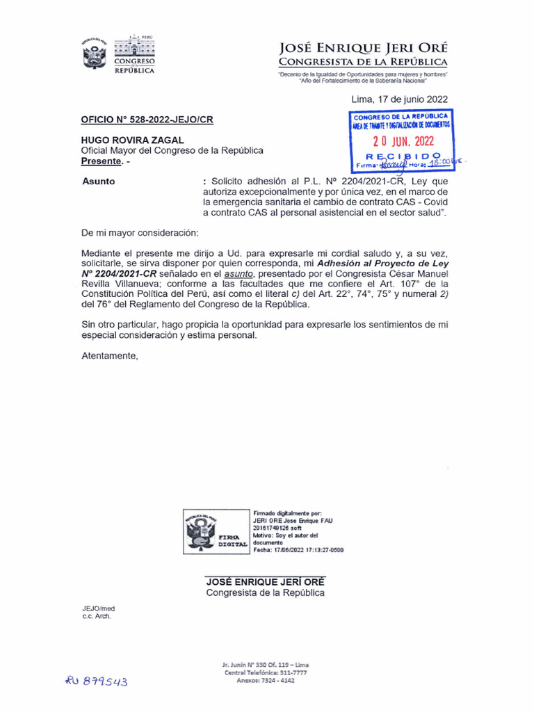 PL 2204 | PDF | Gobernancia | Ley constitucional
