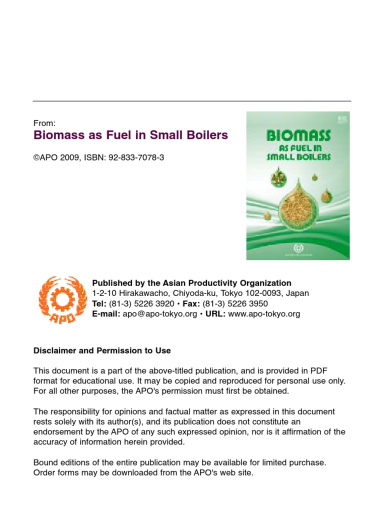 Biomass Firing | PDF | Biomass | Boiler