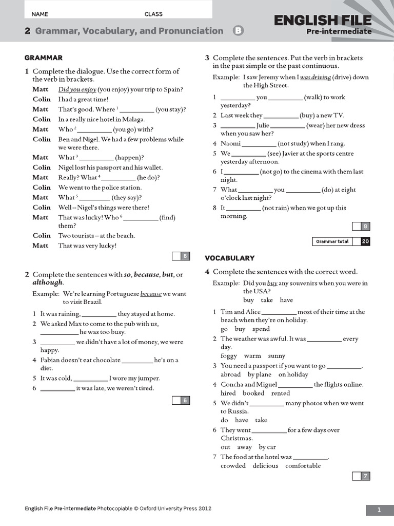 Unit 2 B | PDF
