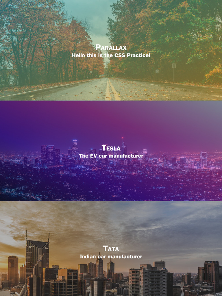 Parallax | PDF