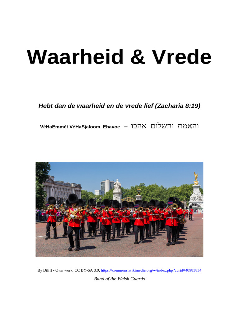 (Lost Tribes in Dutch) Levi - de Welsh | PDF