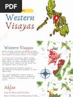 Overview of Region 6: Western Visayas | PDF | Philippines