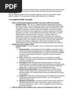 Google SRE Book Table of Contents | PDF | Computing | Systems Engineering
