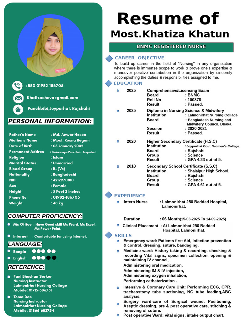 Sova CV-1 | PDF | Nursing | Surgery