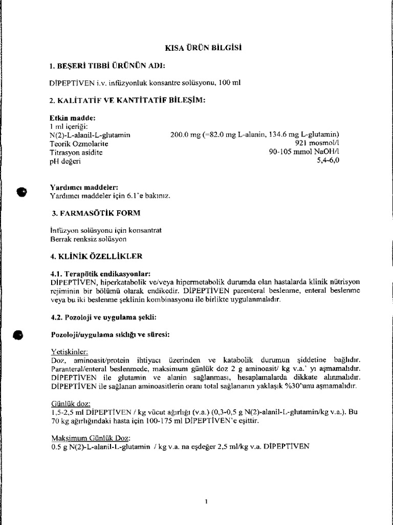 PTN Di̇pepti̇ven | PDF