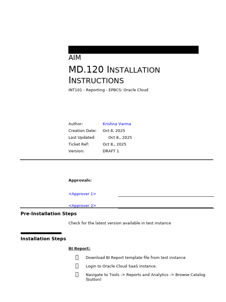 MD120 Check Printing Report | PDF
