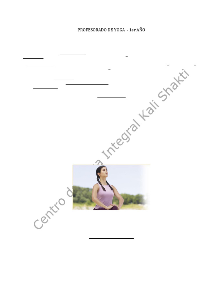 C 2018 Material Yoga Mayo | PDF | Sistema digestivo humano | Digestión