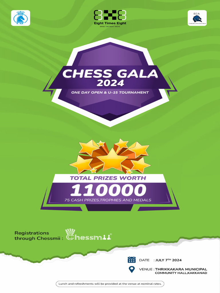 Chess Gala 01 | PDF