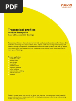 Spantec Residential Span Tables | PDF | Beam (Structure) | Roof