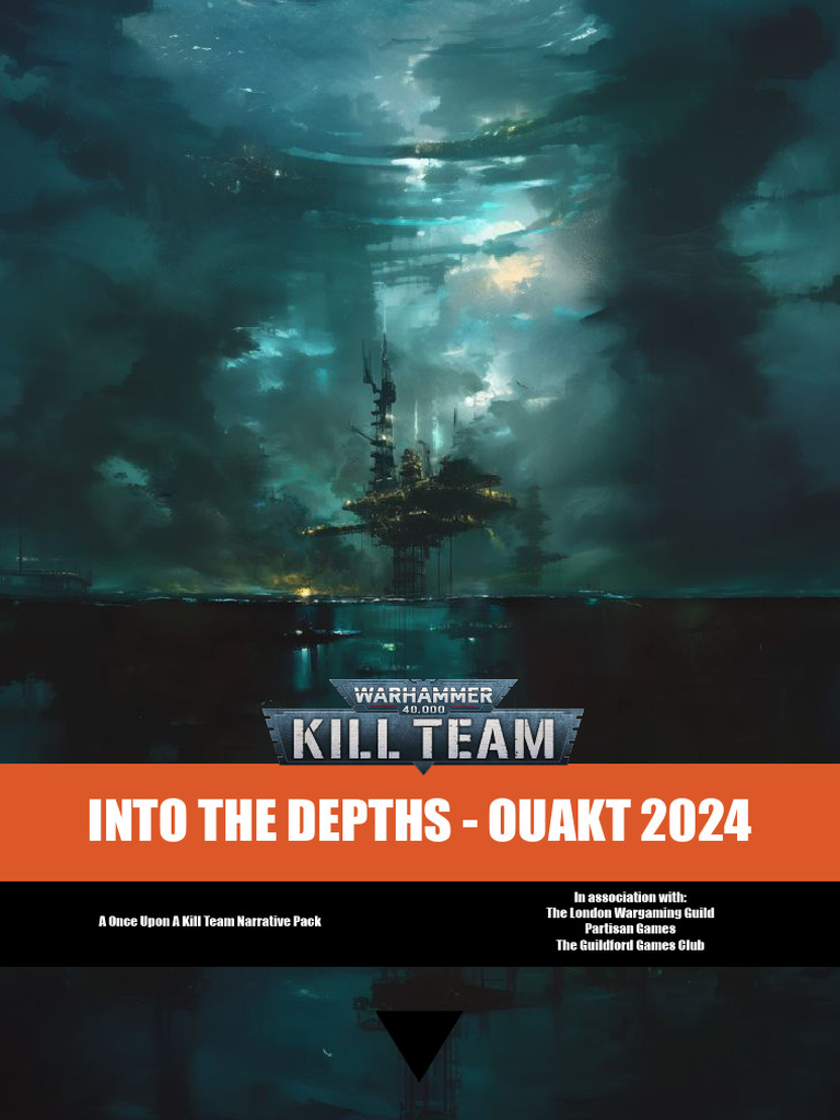 Kill Team Narrative Pack: Locate The Pearl | PDF