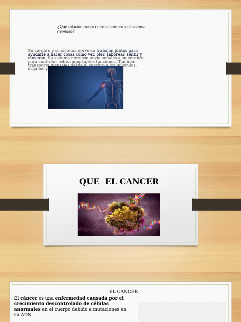 Que El Cancer | PDF | Cáncer | Mutación
