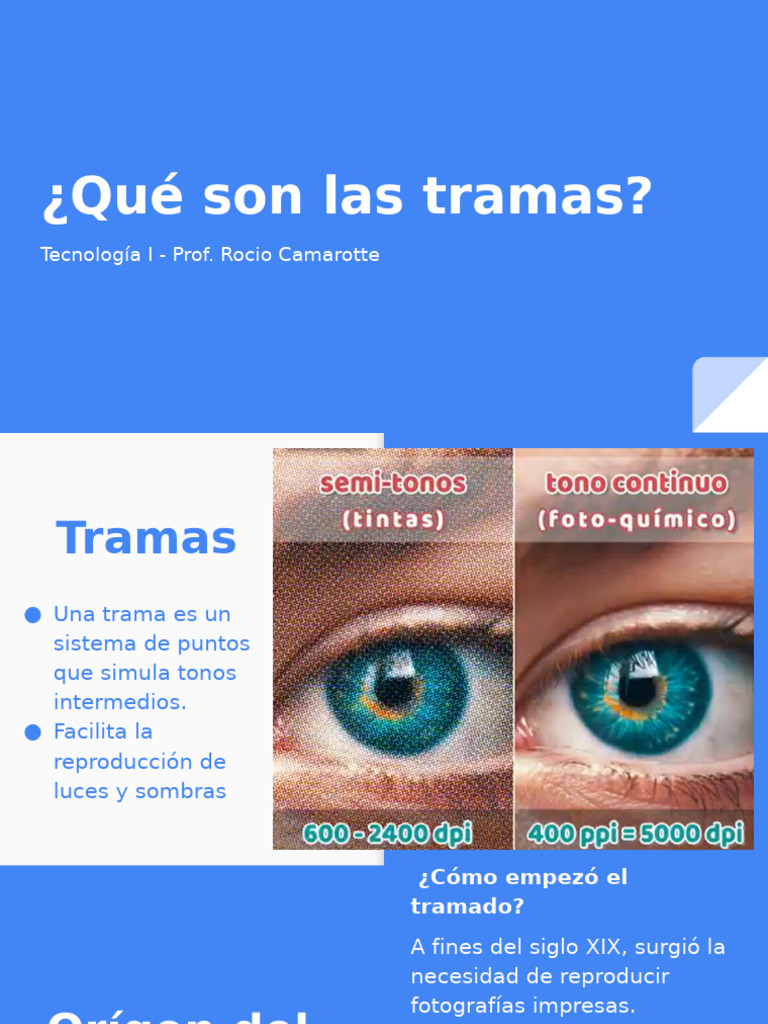 Trama FM en impresión: características y uso | PDF | Diseño gráfico