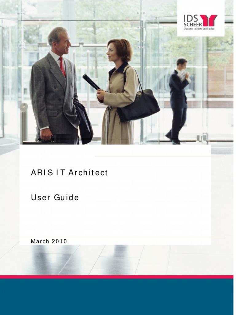 Aris - User Guide It Architect S en | PDF | Component Based Software Engineering | System