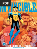 Invincible #108: Interdimensional Conflict | PDF | Image Comics | Comic ...