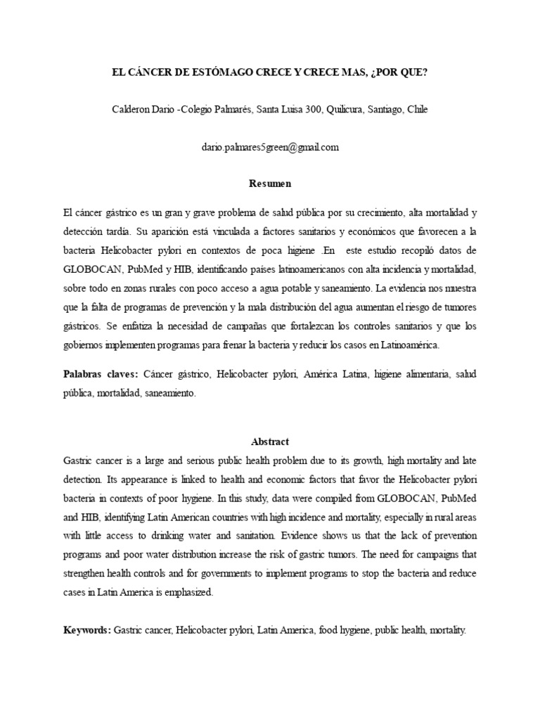 Dario Calderon 4C | PDF